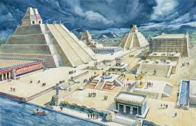 🏰 Tenochtitlan: The Aztec Venice 🇲🇽