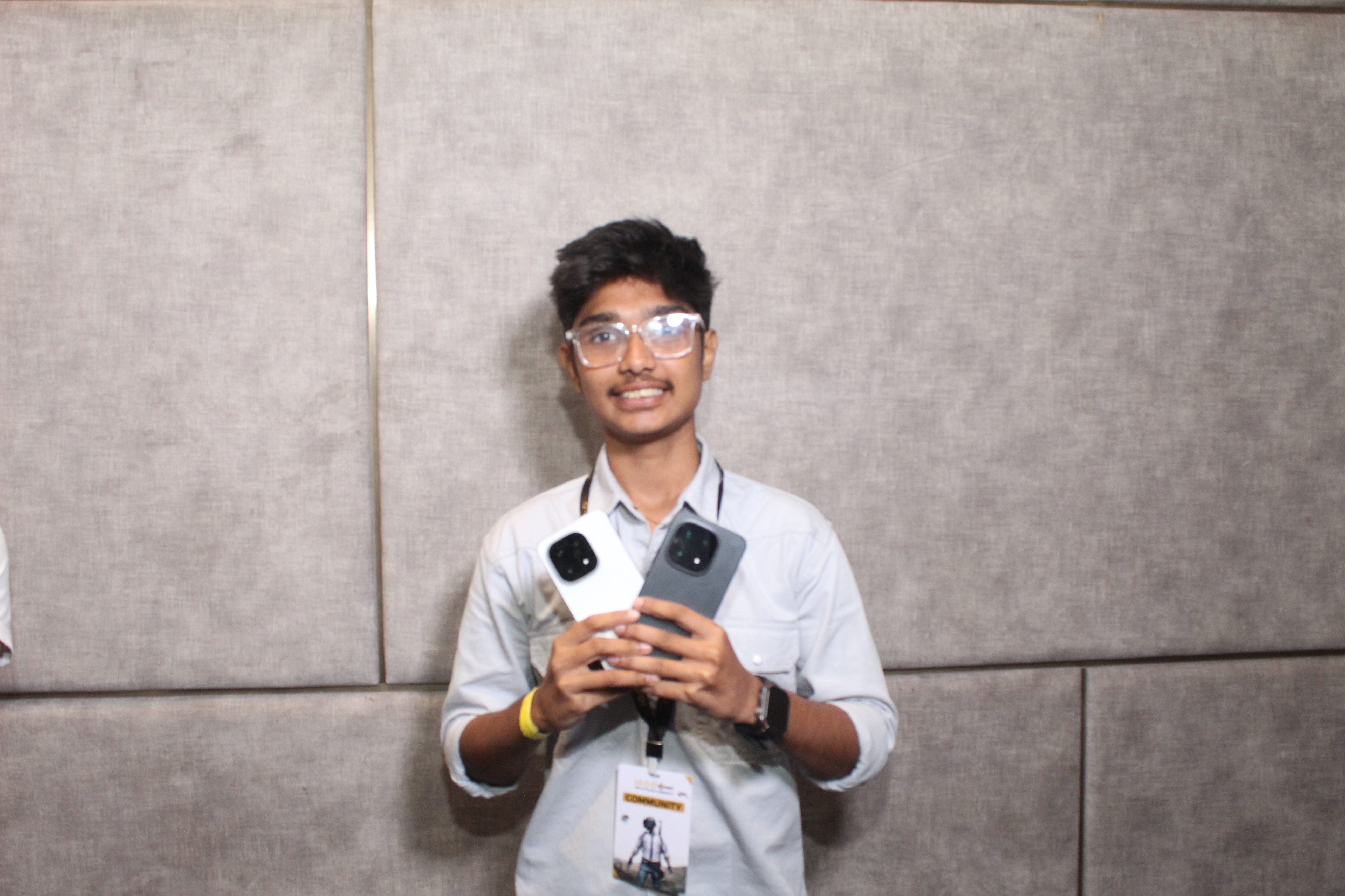 iQOO 15 Sneak Peek Hands-On experience summary