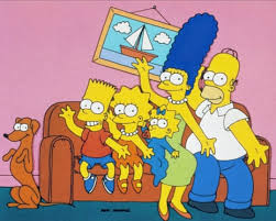 📺 The Simpsons: Yellow Family Satire 🍩