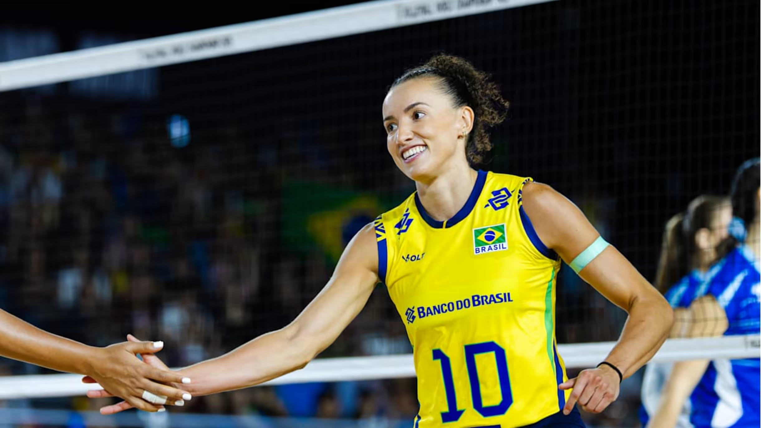 🌟🔥 GABI — BRAZIL’S MODERN-DAY VOLLEYBALL SUPERSTAR