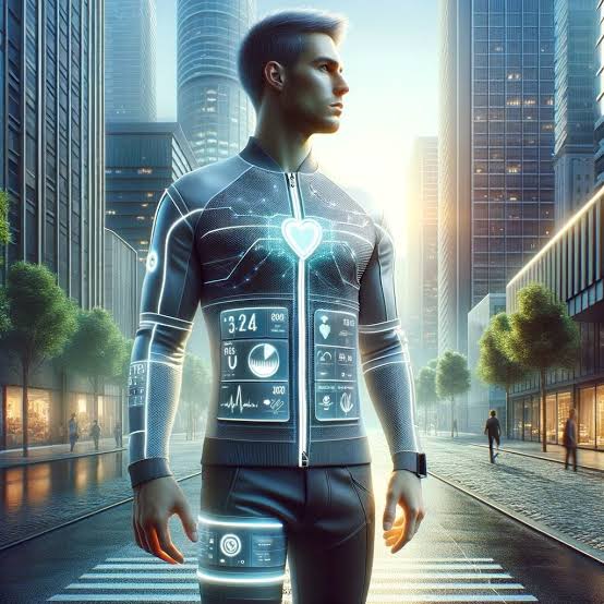 ⚡ Smart Clothing: When Your Outfit Becomes a Gadget
