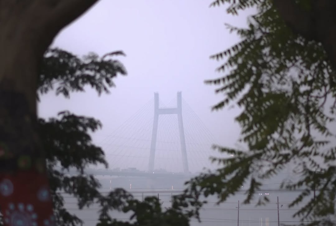 Bridge in the Mist