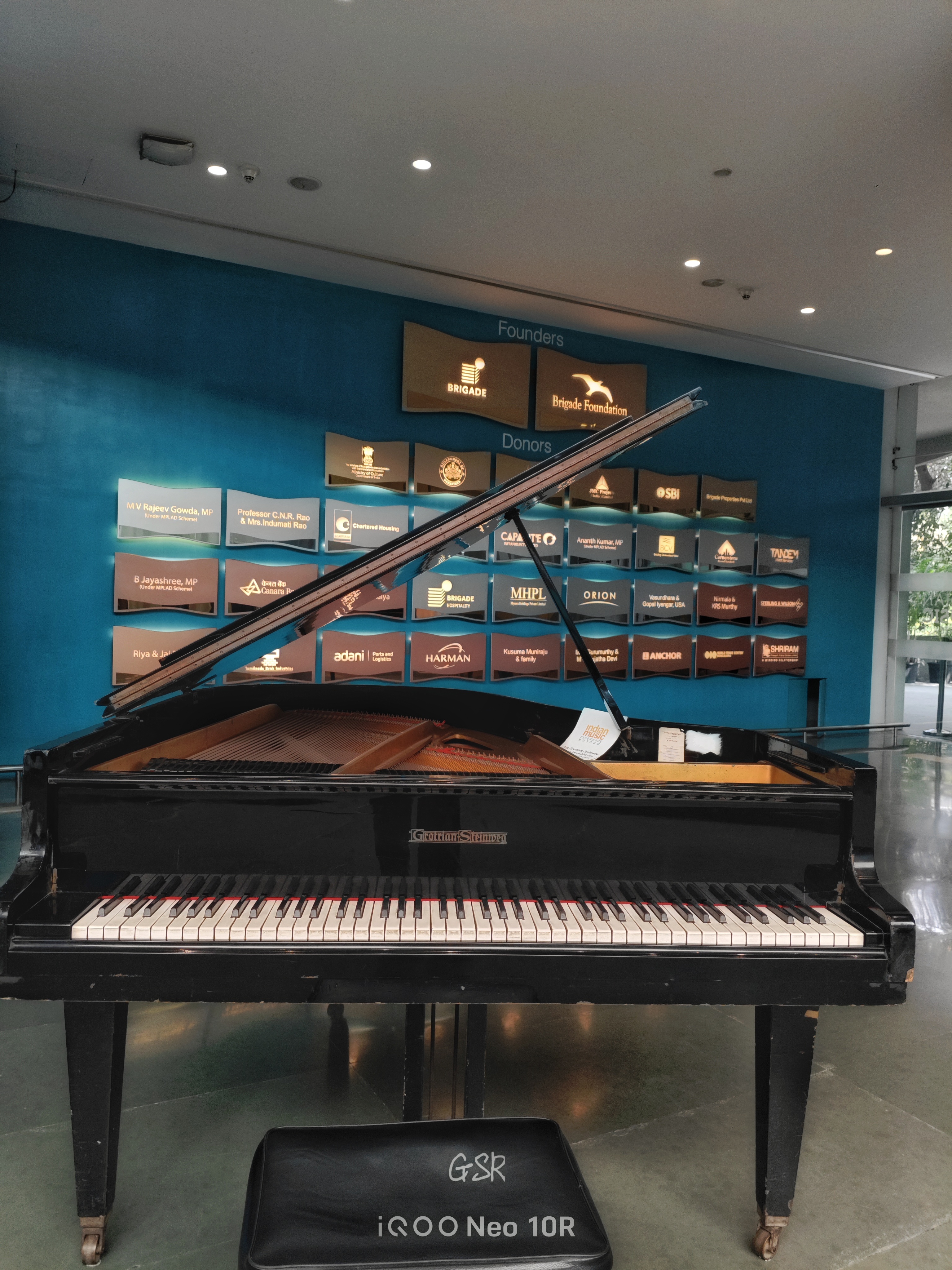 Photo Dump: Indian Music Experience : Journey Through Rhythm, Culture ...