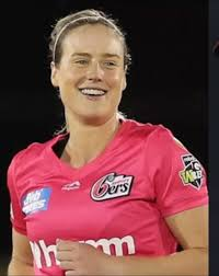 🏏 Ellyse Perry: The Elegance of Power