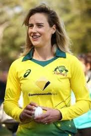 🏏 Ellyse Perry: The Elegance of Power