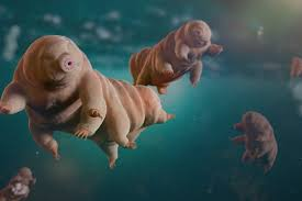 🤯 Tardigrades: The Water Bears' Resilience 🔬