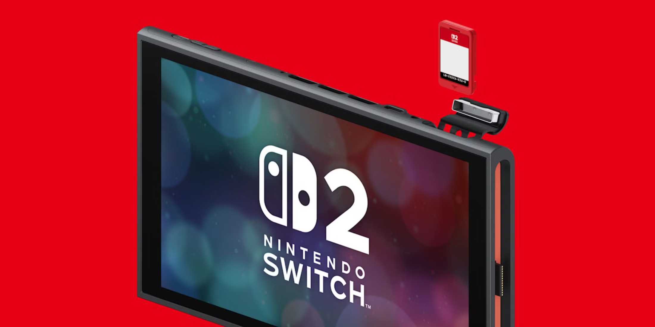 Nintendo Switch 2 Gets New System Update for November 2025