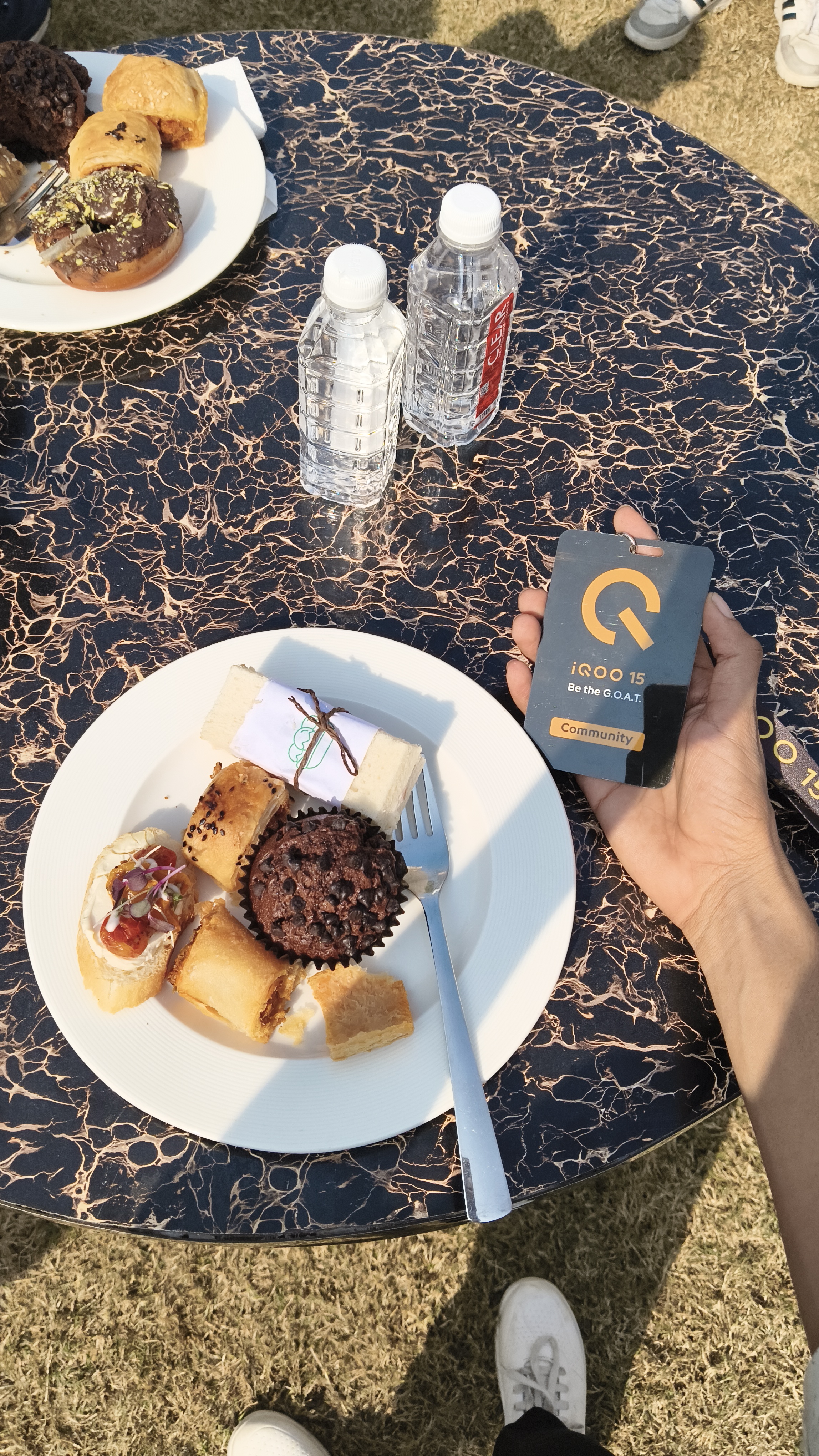 The GOAT Has Arrived! Reliving the Electrifying iQOO 15 Launch Event in ...