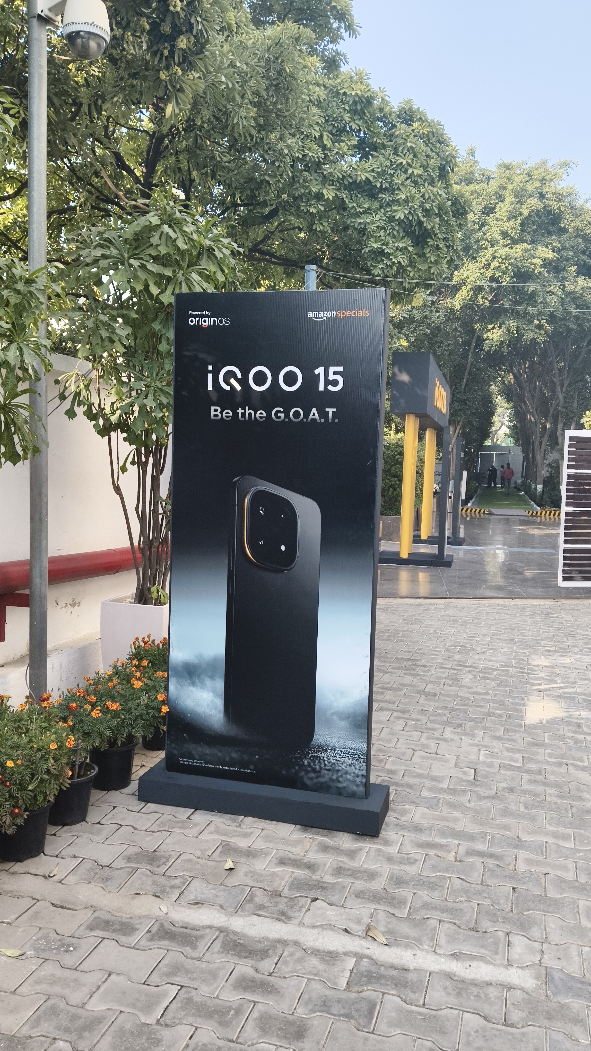 The GOAT Has Arrived! Reliving the Electrifying iQOO 15 Launch Event in ...