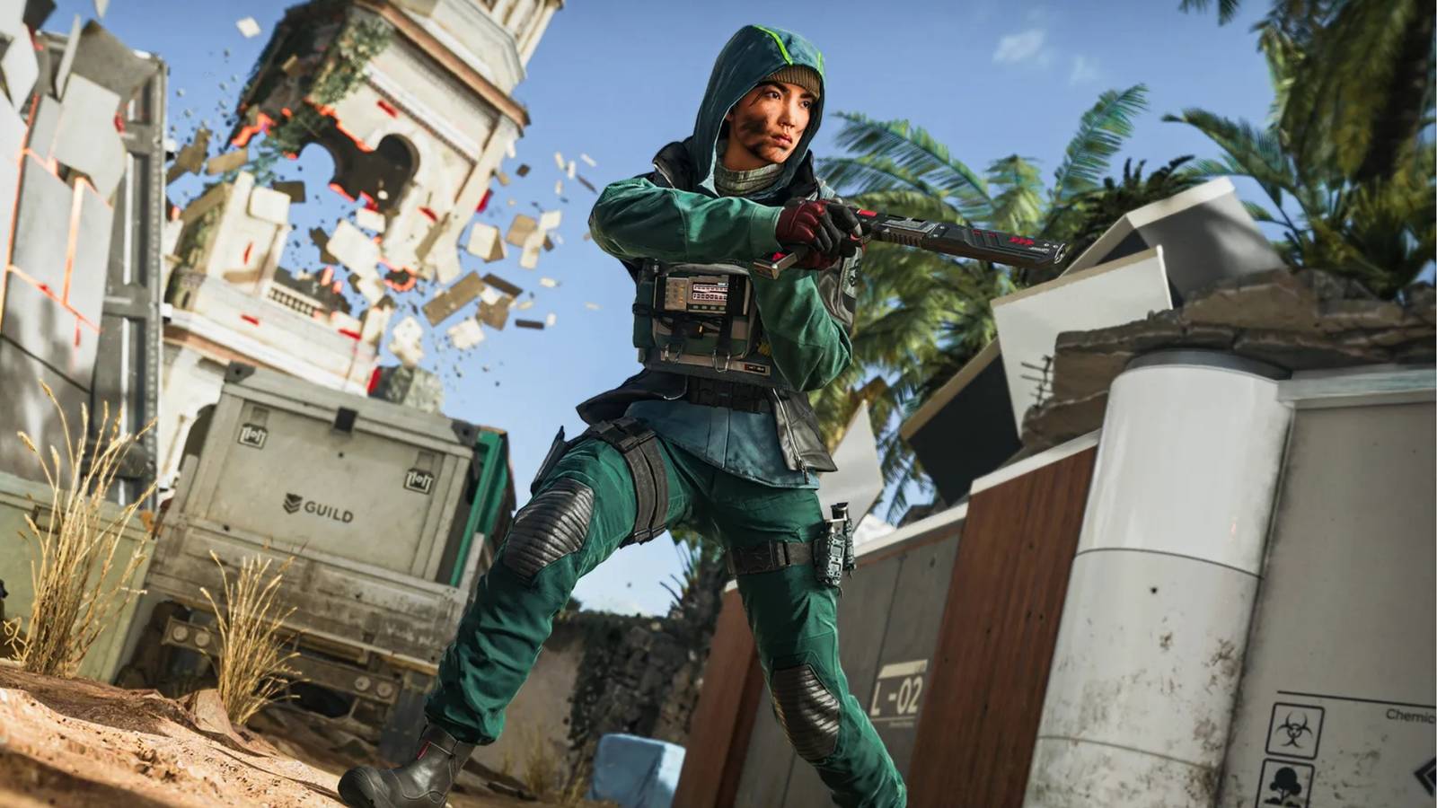 A Controversial Black Ops 6 Map Might Be Coming to Black Ops 7