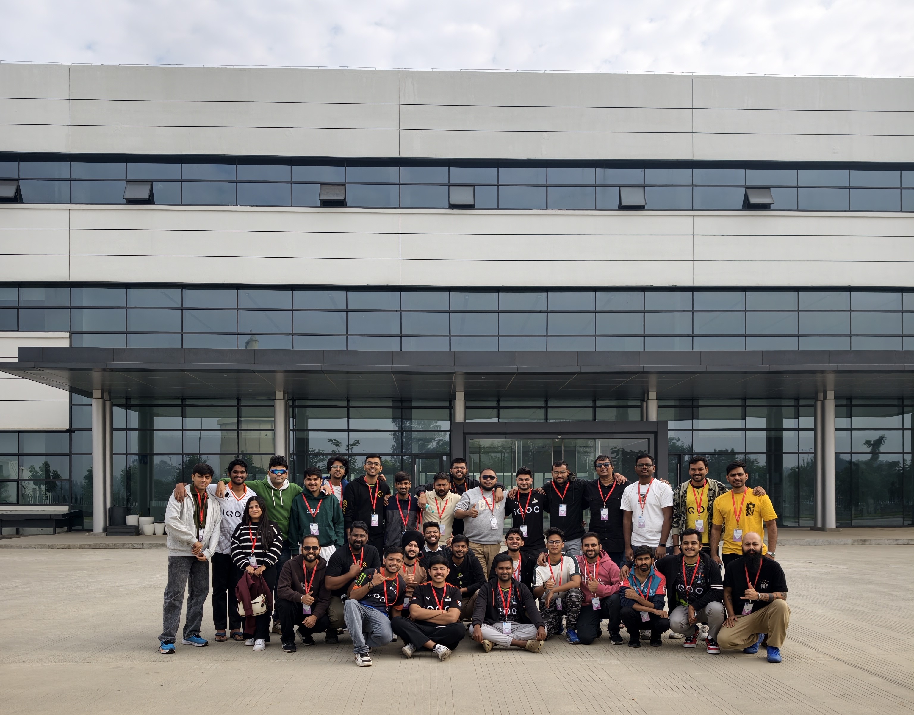 Recap | 🏭 Inside iQOO: Factory! 🔬