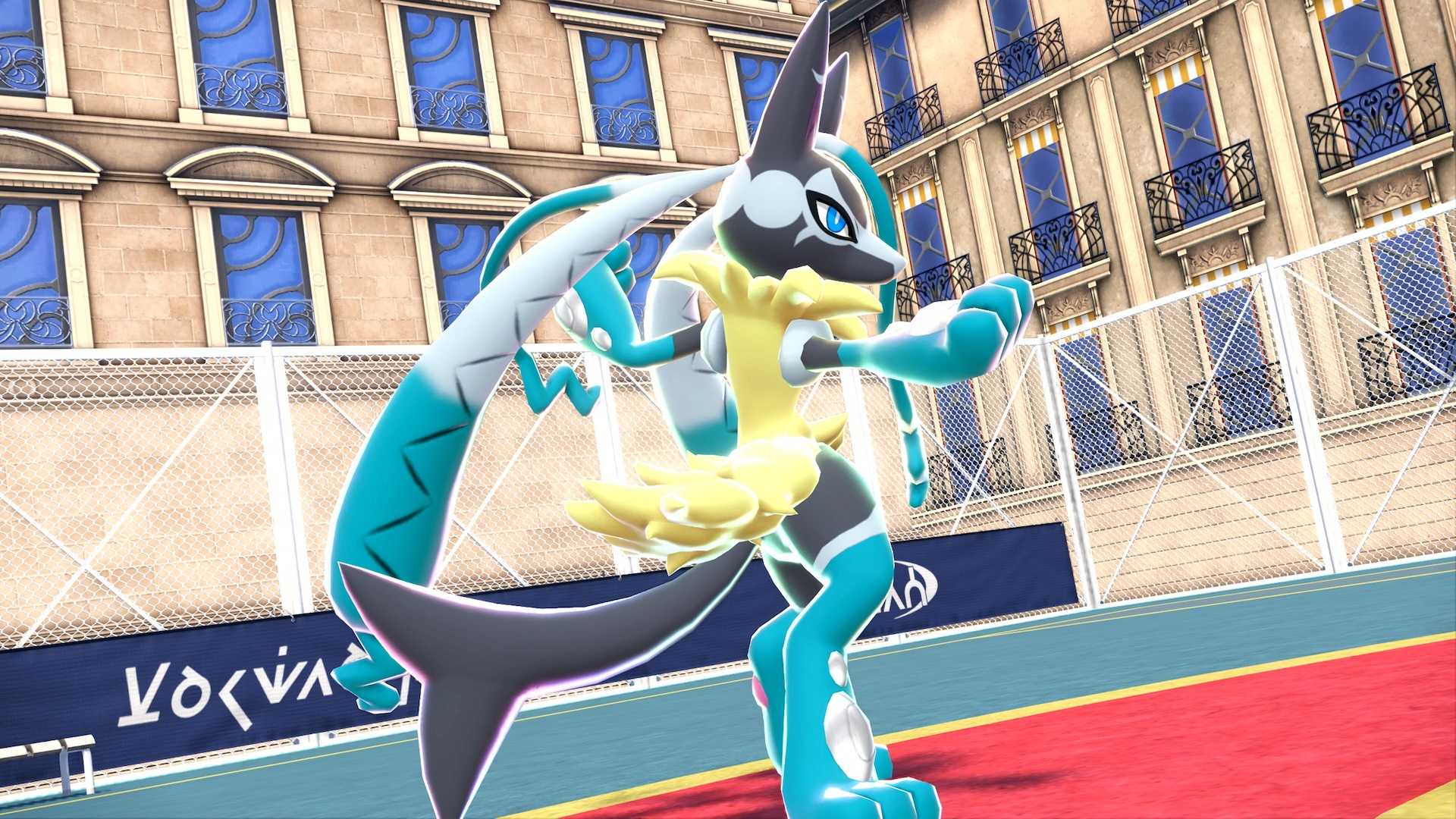 Pokemon Legends Z A Dlc Officially Reveals New Mega Lucario