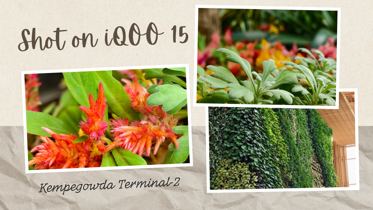 Shot on iQOO 15 Kempegowda Terminal-2 – Part 3