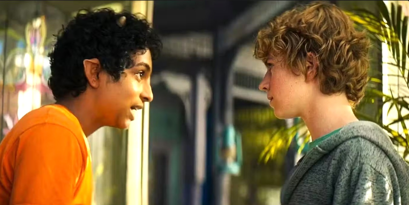 Percy Jackson Season 2 is Celebrating With Its Very Own Fortnite Island...