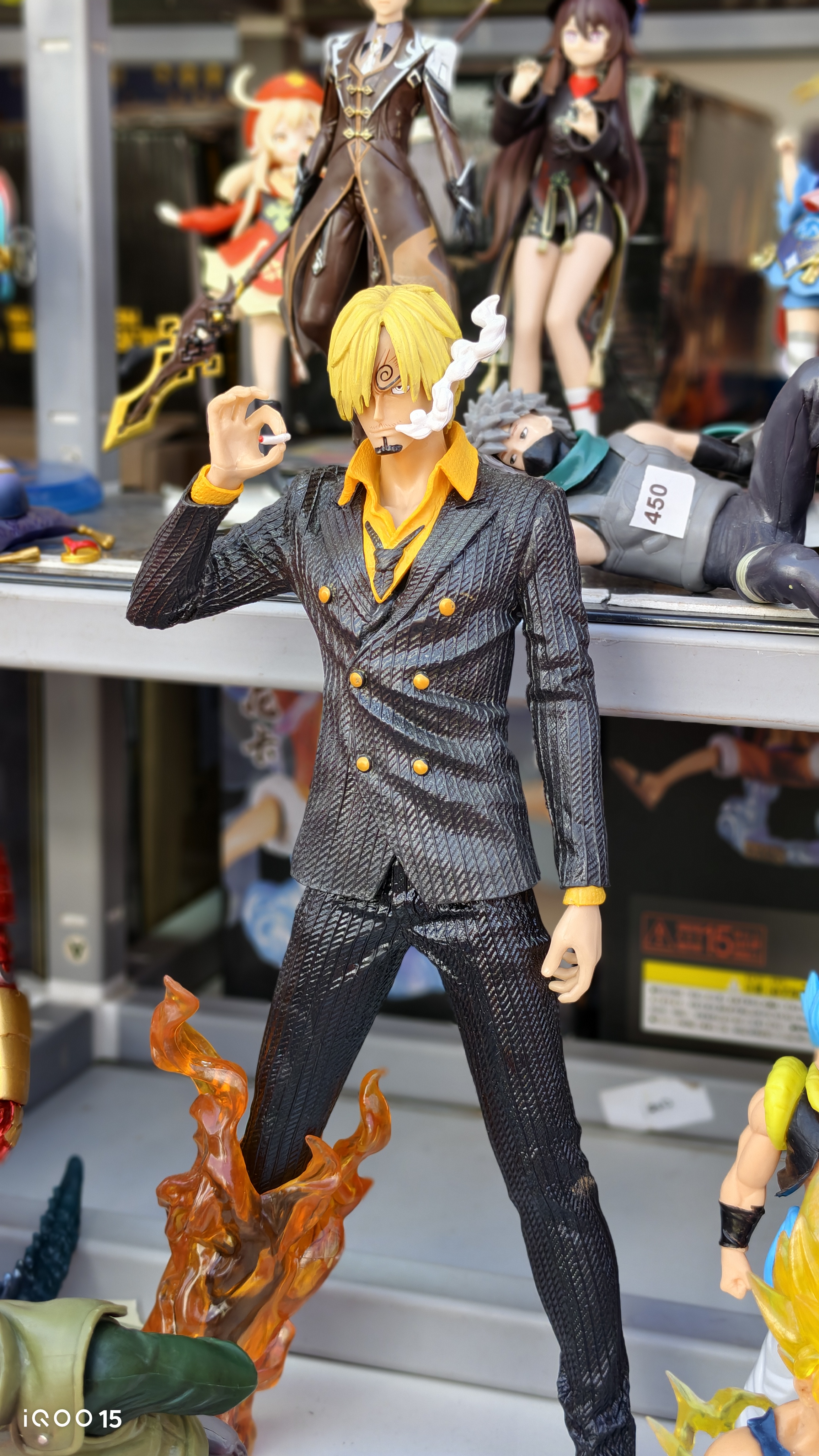 A Day at The Delhi Comic Con with The All-Rounder iQOO 15! 📱😍