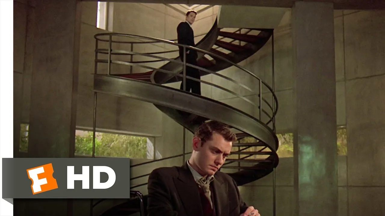 Review :“Gattaca: When DNA Rules Society”