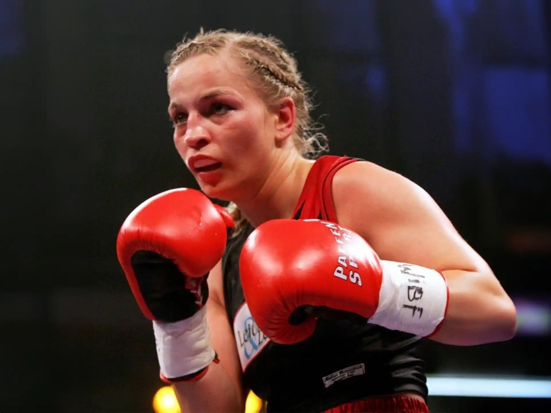 🌟 Regina Halmich: The European Queen Who Ruled the Ring 🥊