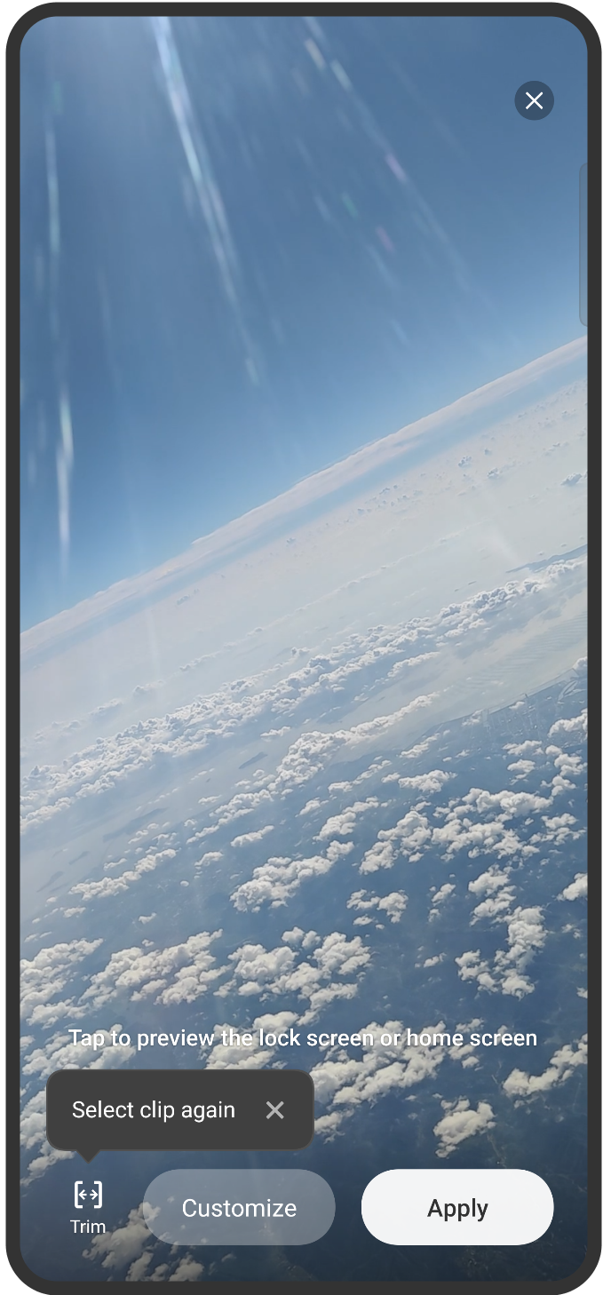 🤩 Bring Your Screen to Life! - How to Set Any Video as Your Device ...