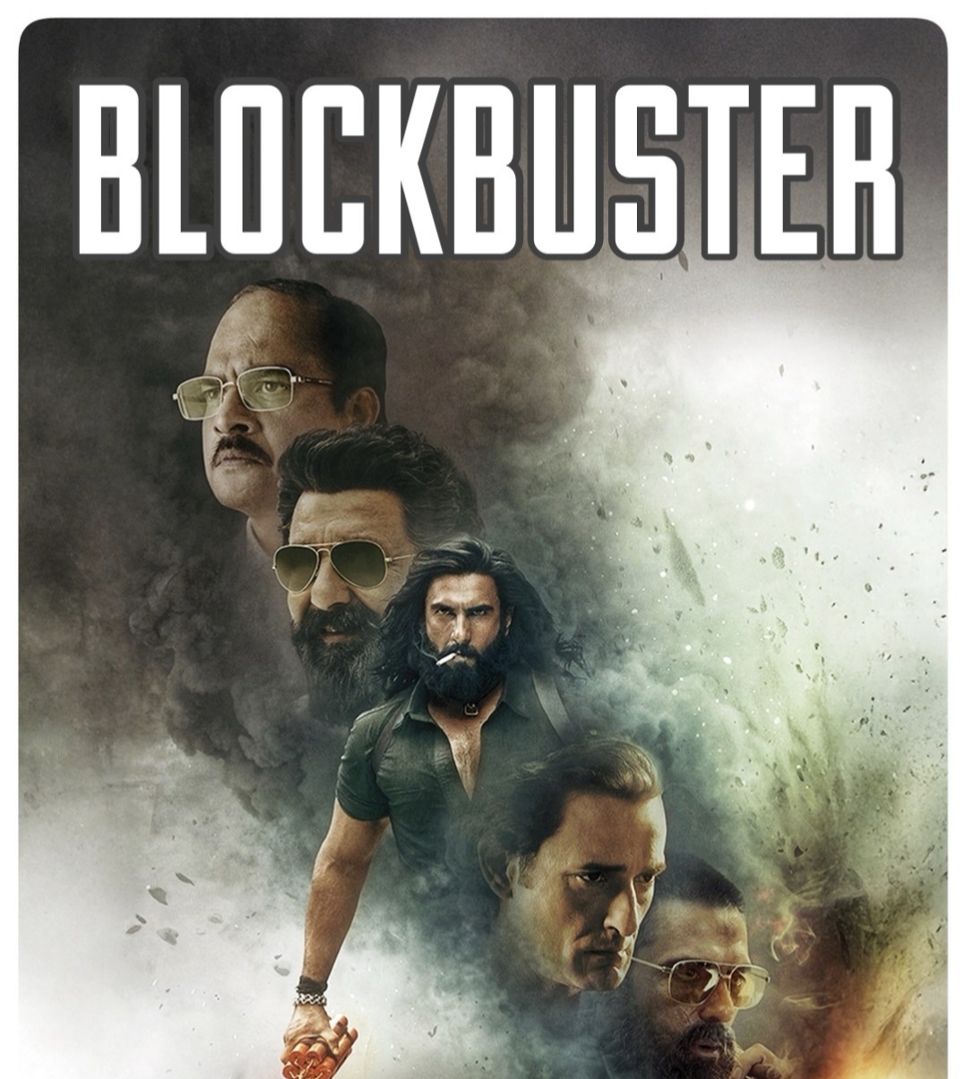 Dhurandhar Hits 218 Crore in Opening Week 🤯