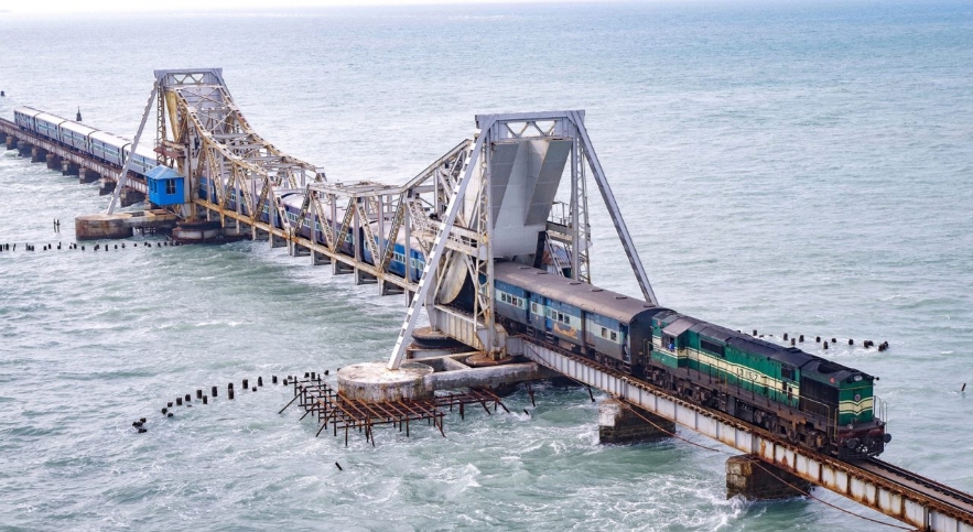 Pamban Bridge: A century of pioneering Marine infrastructure in India