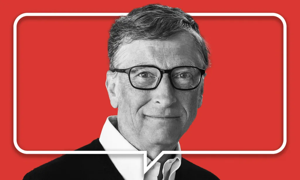 💻 Bill Gates: The Icon Who Changed Computing — and Is Now Changing the ...