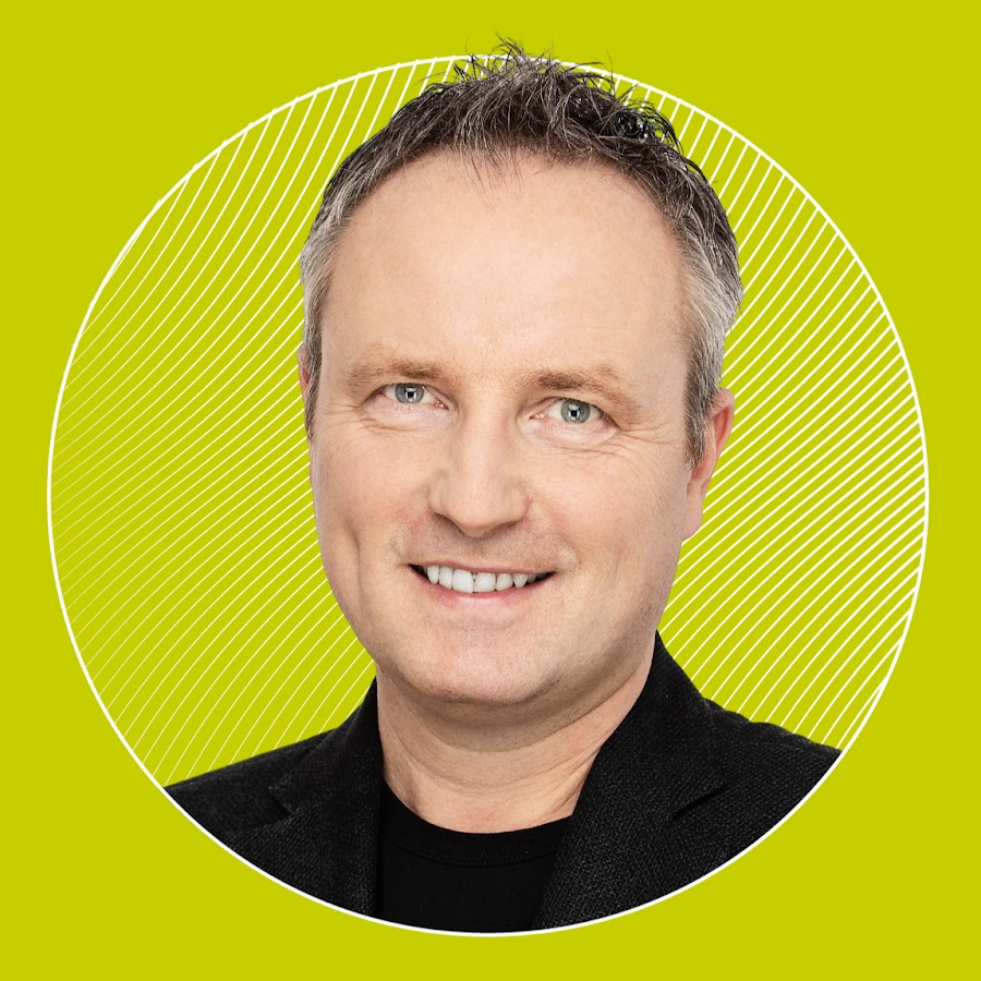 🔮 Bernard Marr: The Futurist Helping the World Understand Tomorrow