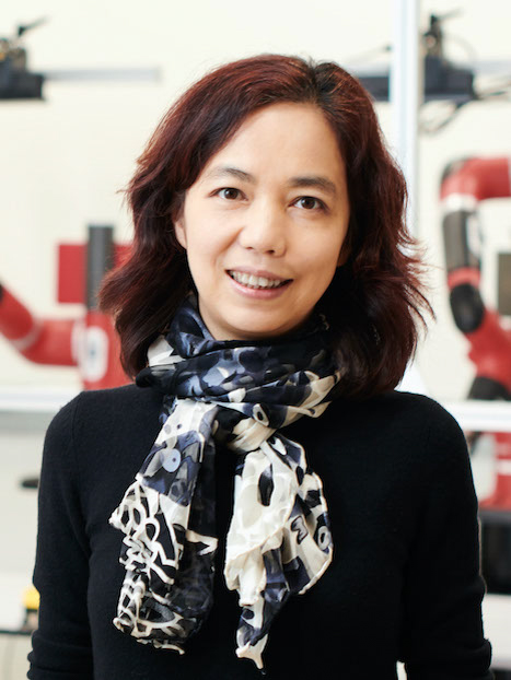 🤖 Dr. Fei-Fei Li: The Visionary Who Taught AI to See