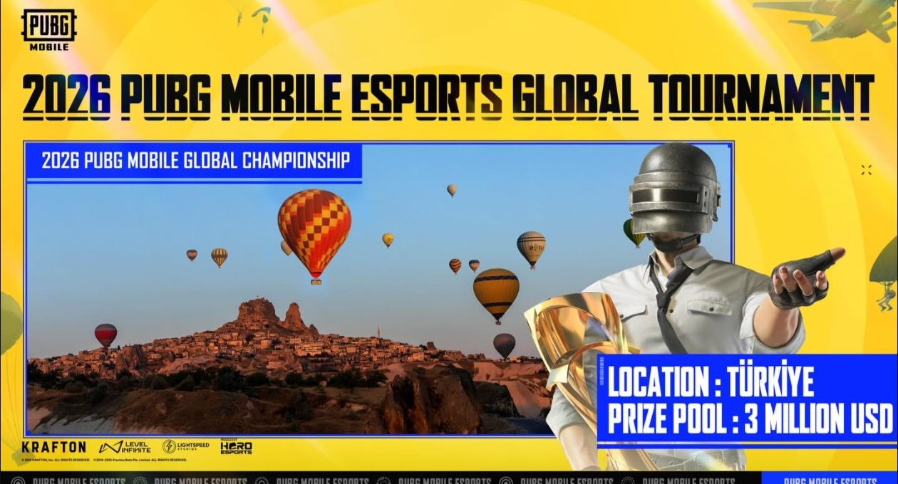 PUBG MOBILE Esports 2026 – Complete Official Roadmap Breakdown