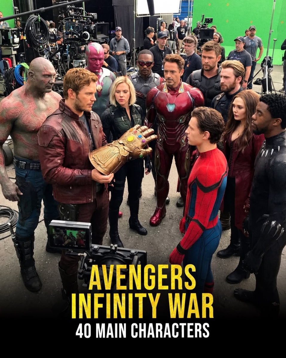 Avengers Doomsday: Are We Reaching Peak MCU Cast Overload 💥