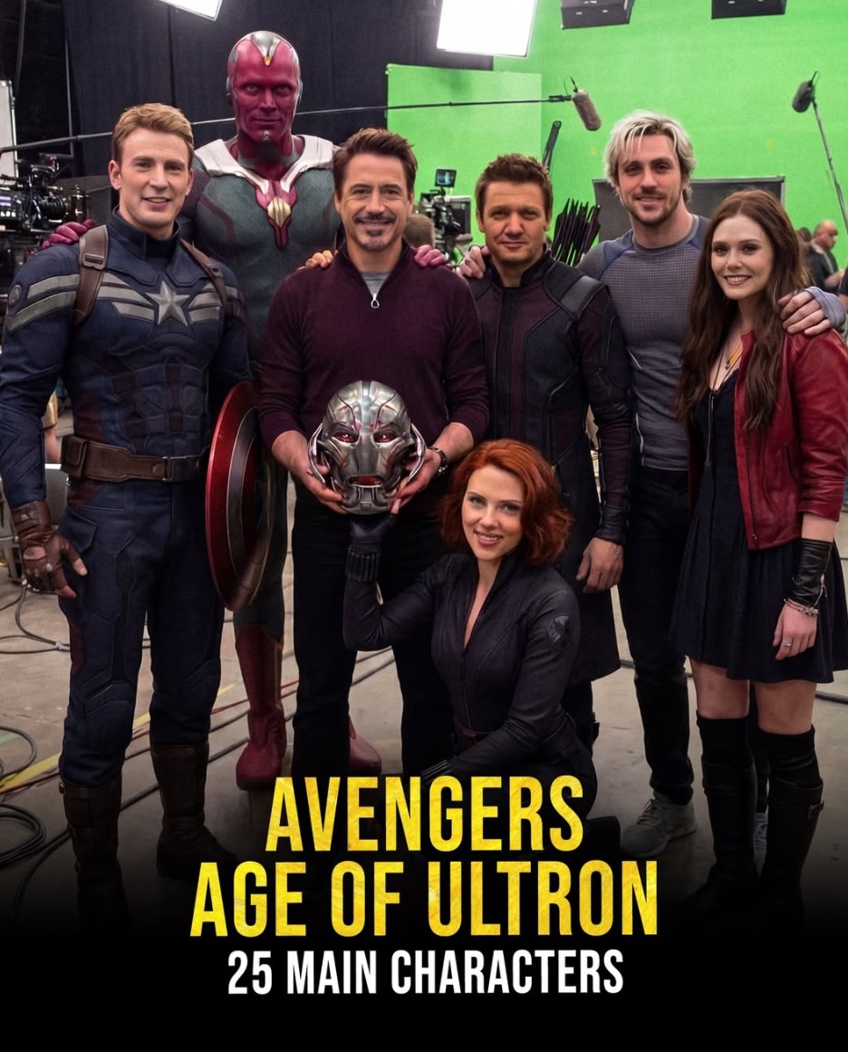 Avengers Doomsday: Are We Reaching Peak MCU Cast Overload 💥