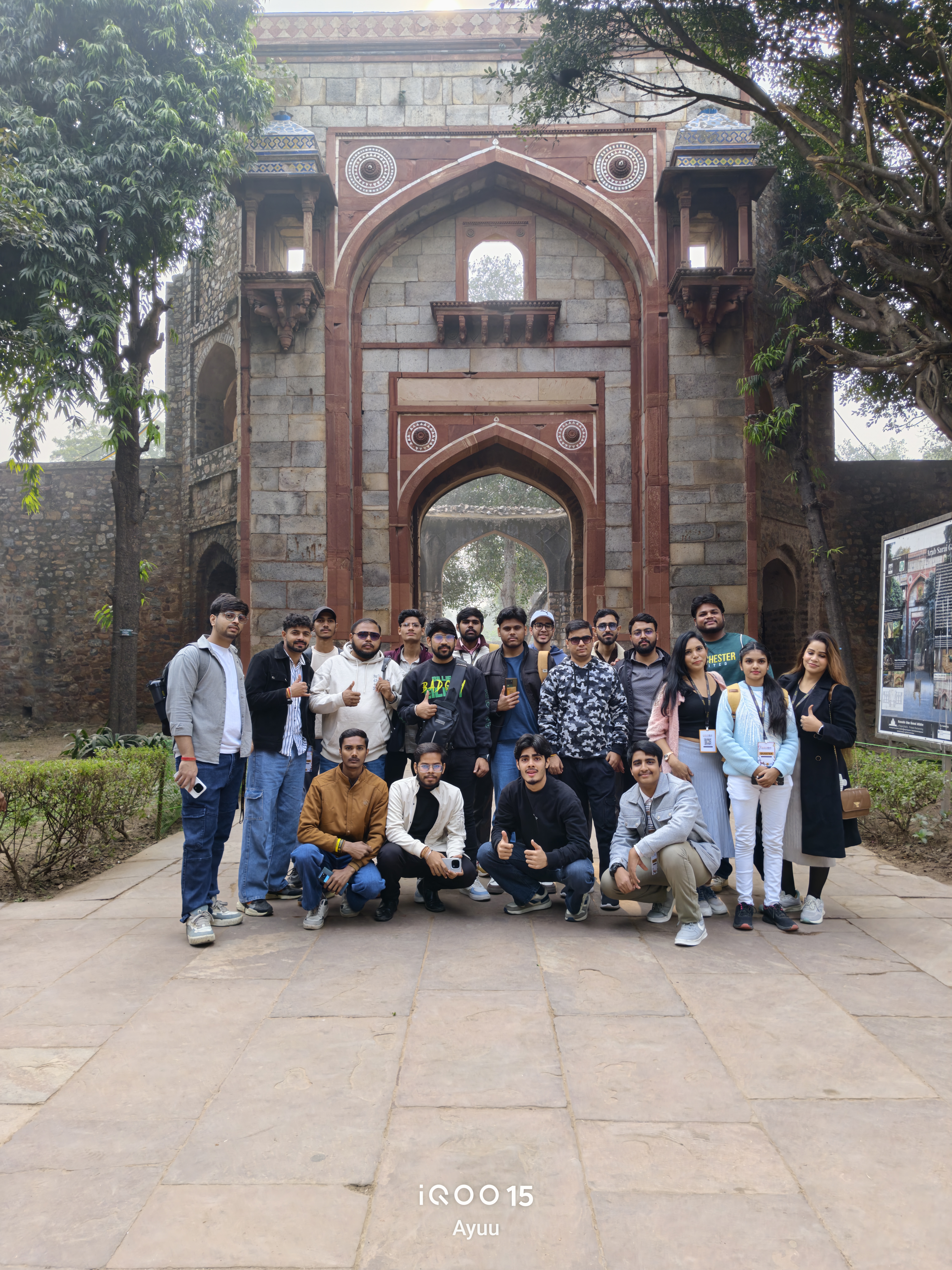 RANGER X CLAN MEMBER PHOTOWALK WITH QUESTER | DELHI EDITION