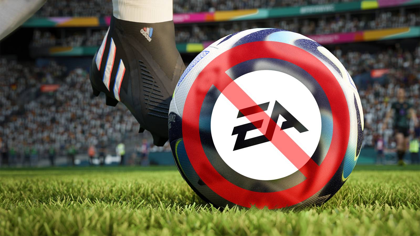 A Brand-New FIFA Game Is Coming Next Year, and It's Not Being Made by EA