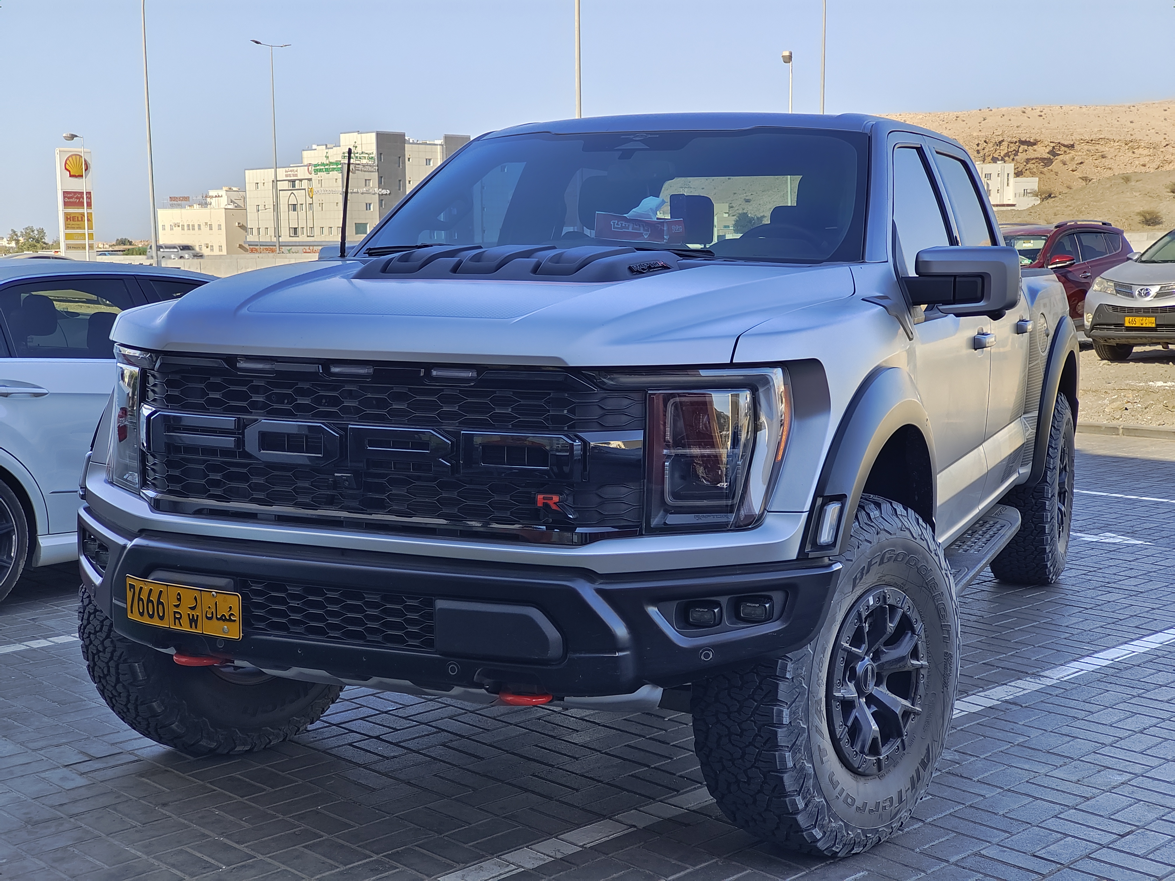 Ford Raptor