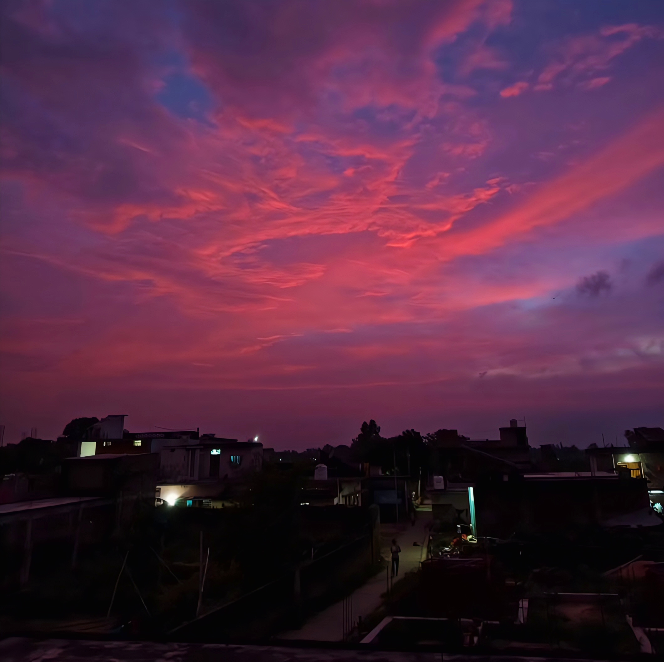 🌄 Story of the Sky