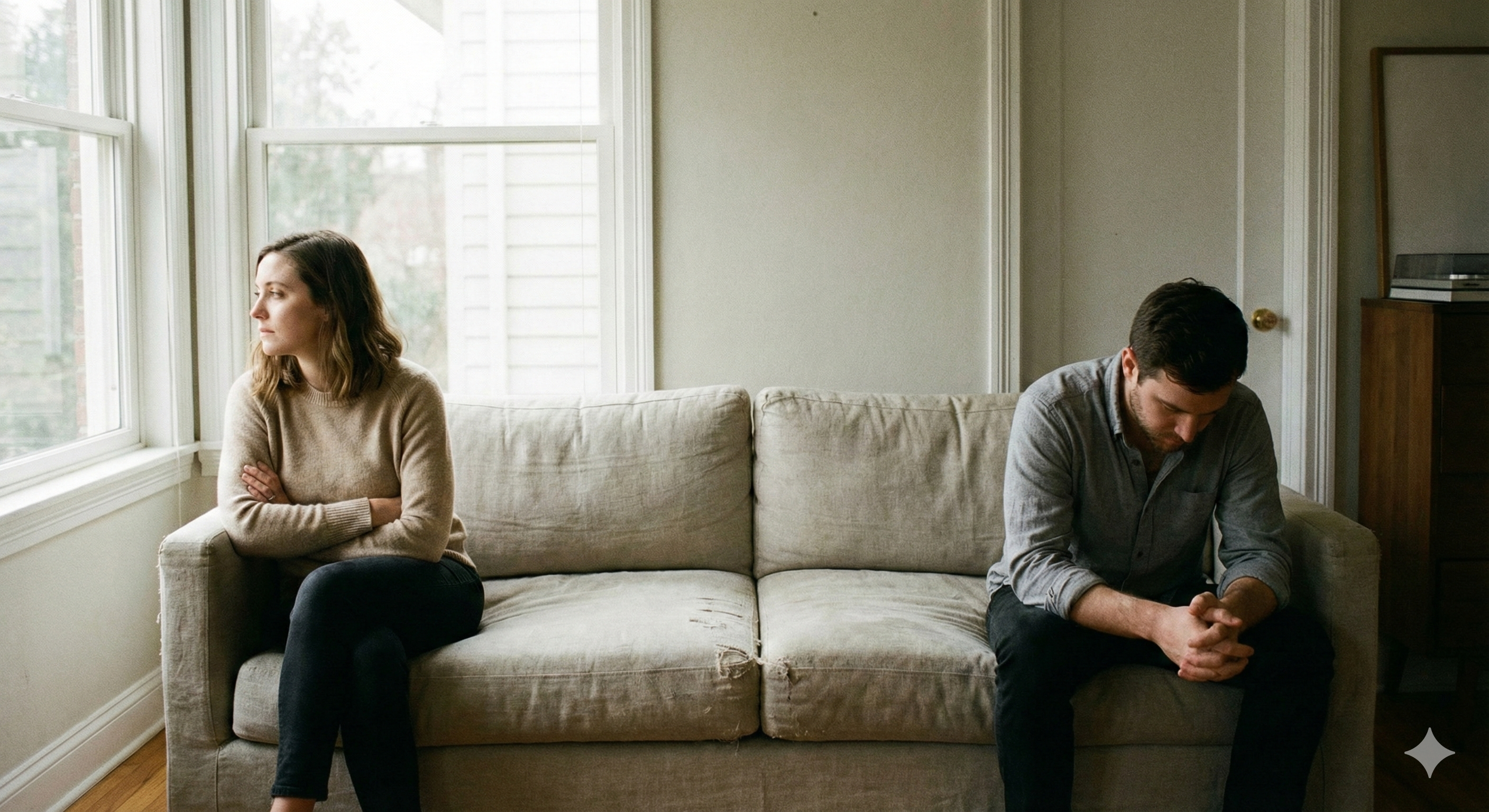 🧠 Thread 22: Why Arguments Keep Repeating in Relationships