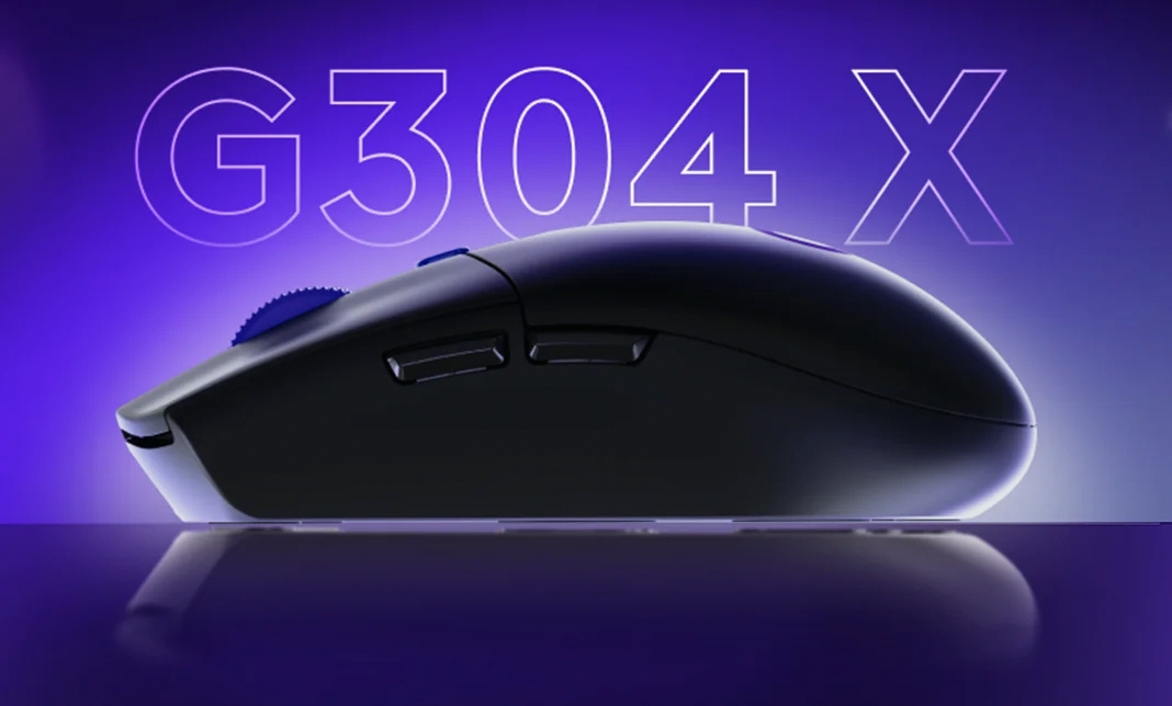 Logitech launches G304 X gaming mouse with 57g weight, Hero 25K sensor ...