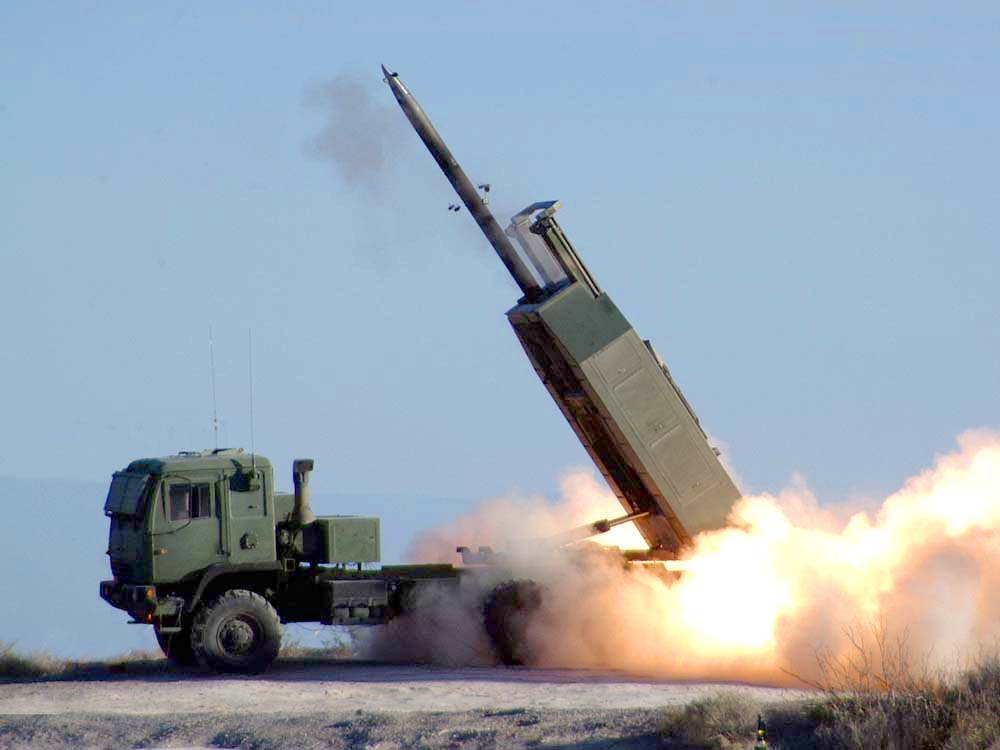 🚀 M142 HIMARS