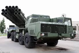 🌪️ BM-30 / 9K58 SMERCH