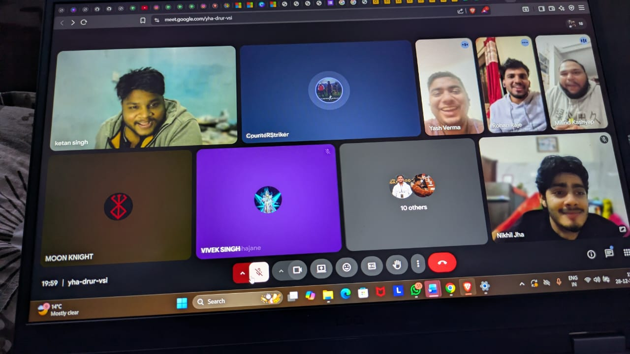 CHIT-CHAT NIGHT WITH RANGERS!!!