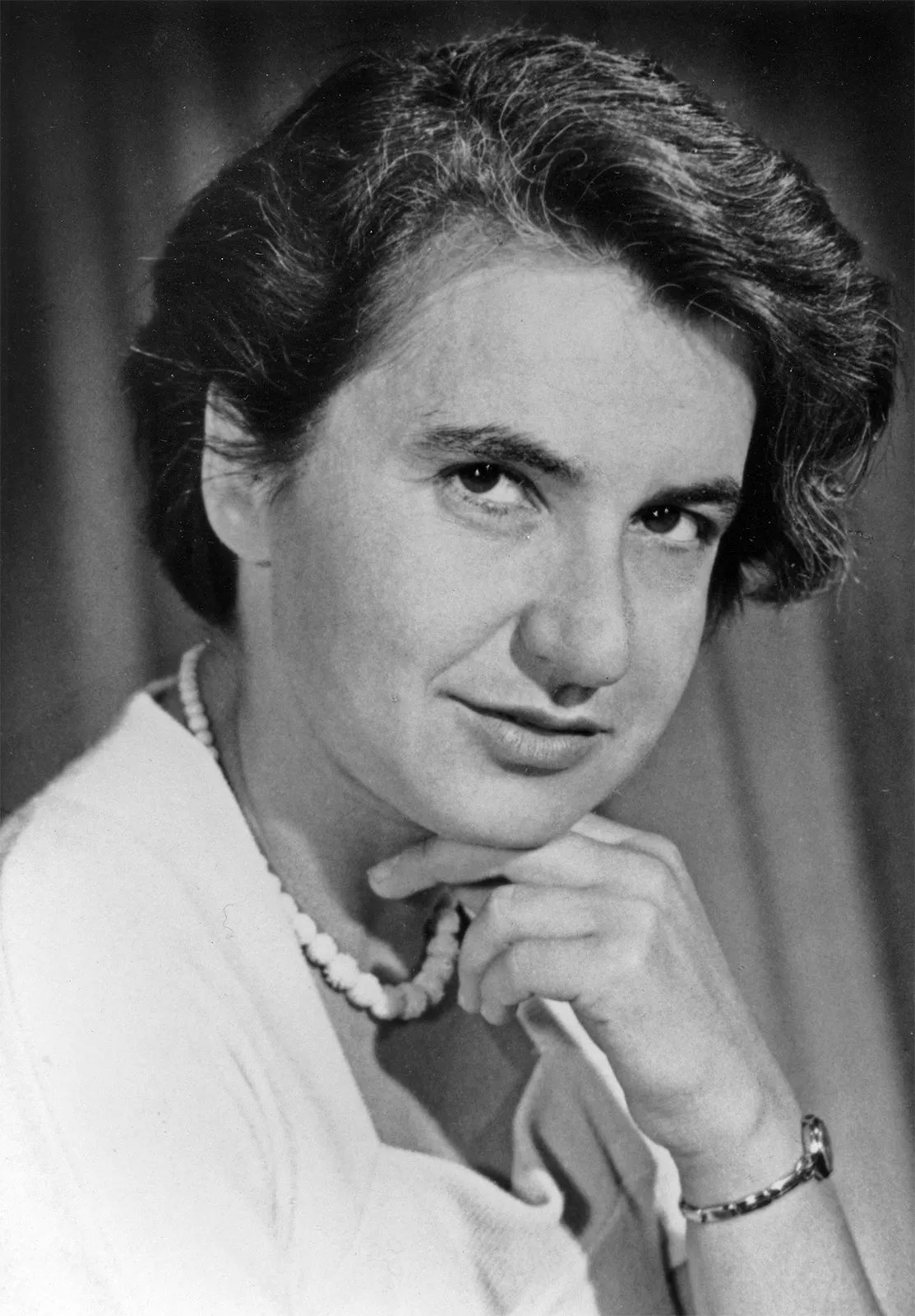 Rosalind Franklin — The Woman Behind DNA’s Double Helix