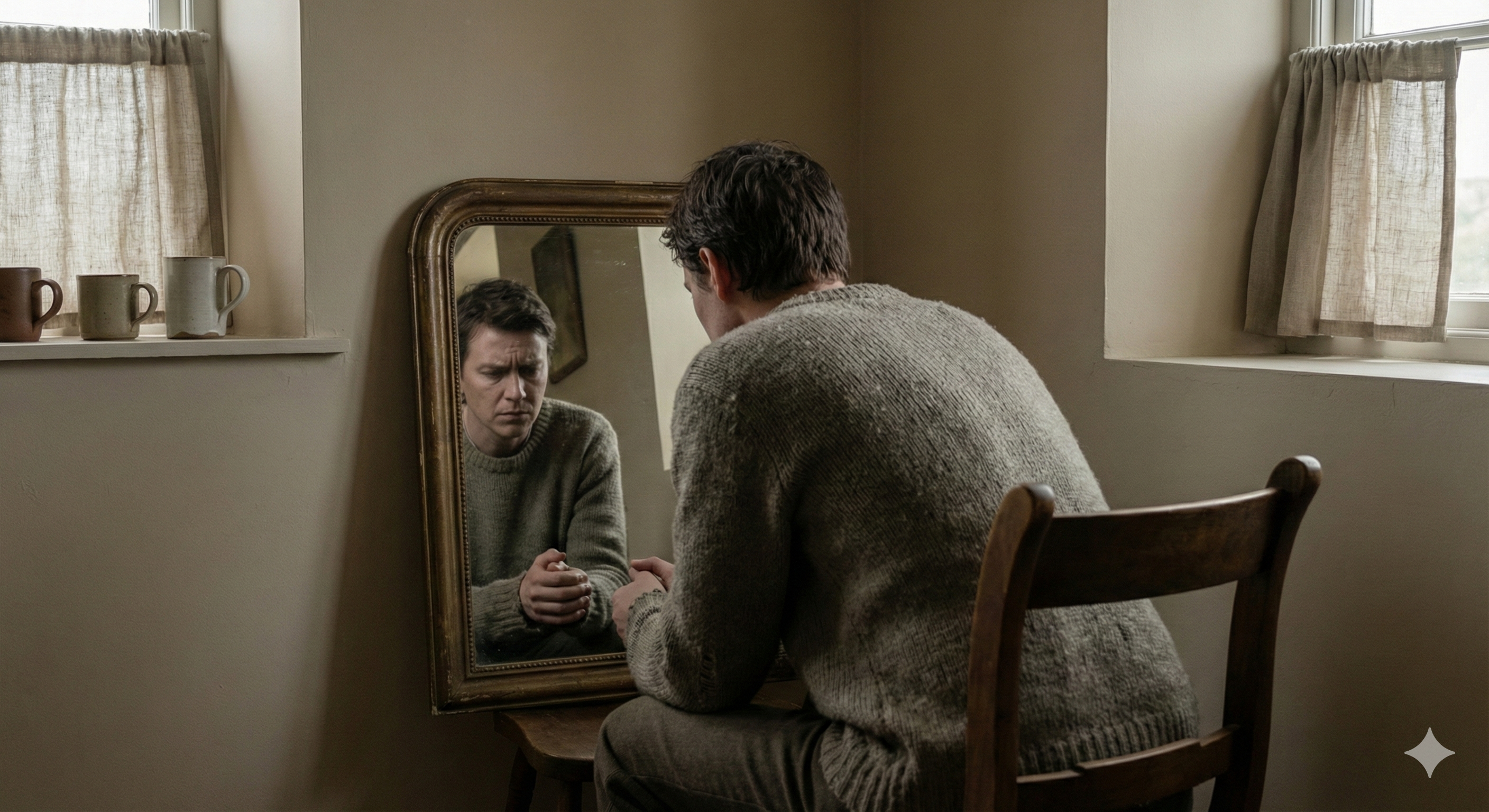 🧠 Thread 88: Why People Resist Self-Reflection