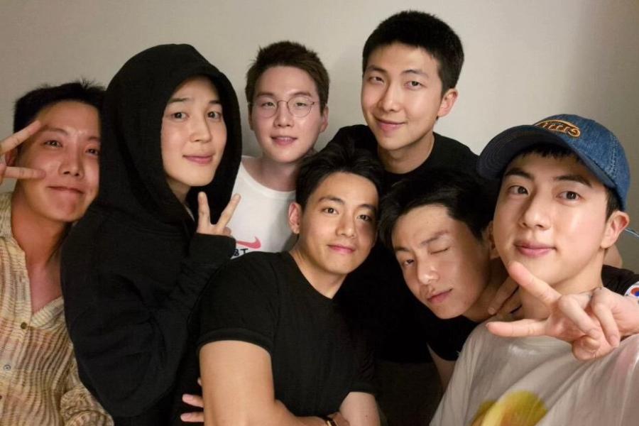 Thread : 4 BTS 2026 comeback confirmed with new album & world tour! 💜