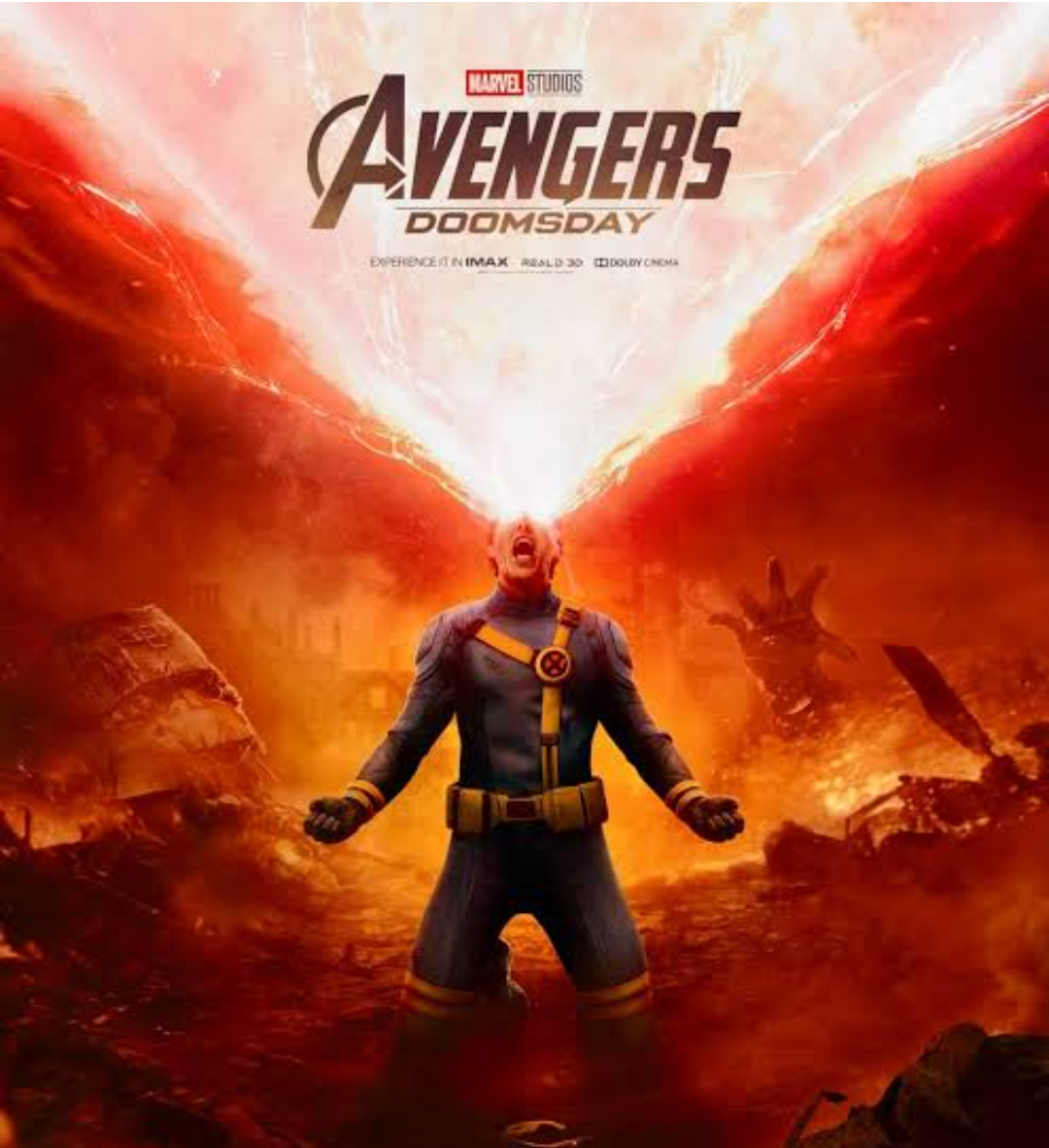 The X-Men Officially Return as Third 'Avengers:Doomsday'Arrives in Theaters