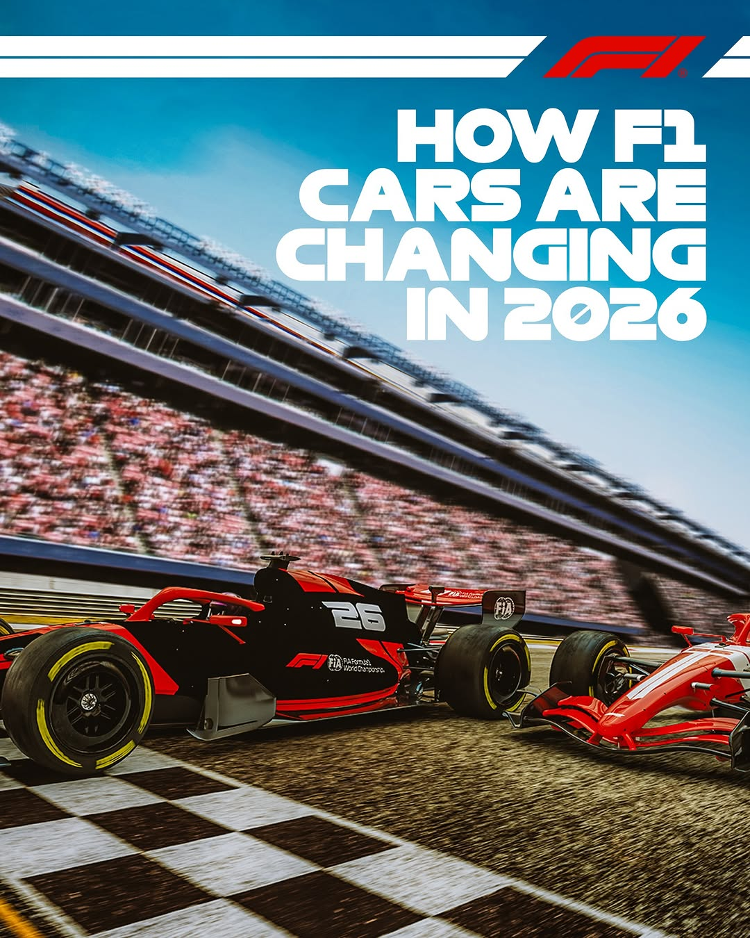 F1 2026 rules and regulations