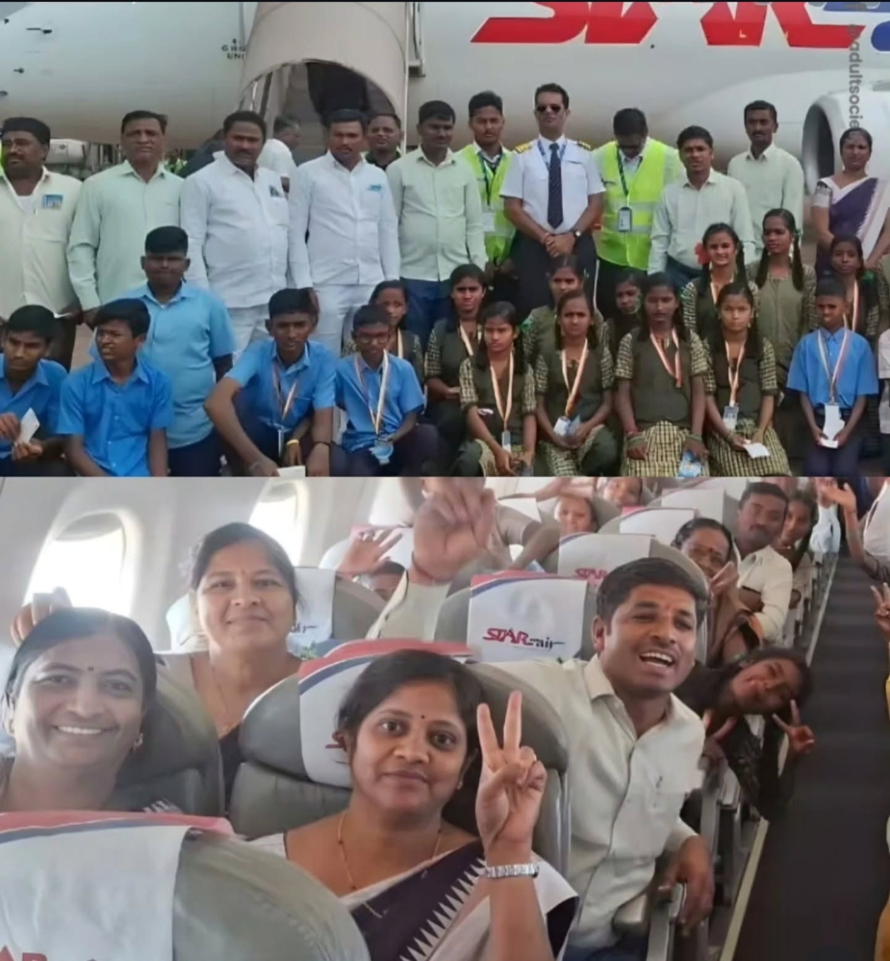 Flight of Dreams: How One Headmaster Took His Students to the Skies
