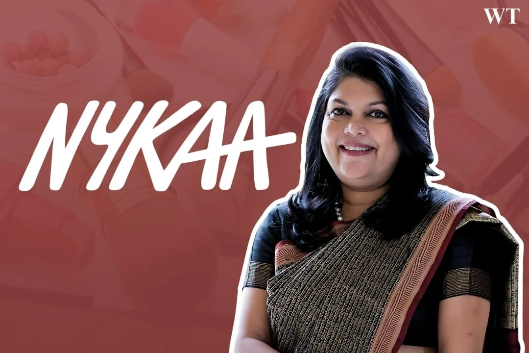 💄 From Boardroom to Billion-Dollar Brand | The Nykaa Success Story 🇮🇳