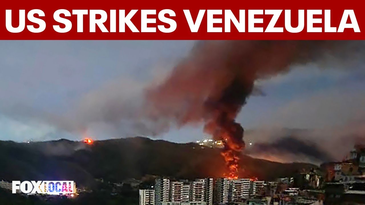 🚨Why US Hit Venezuela? Oil Wars Exposed!🛢️