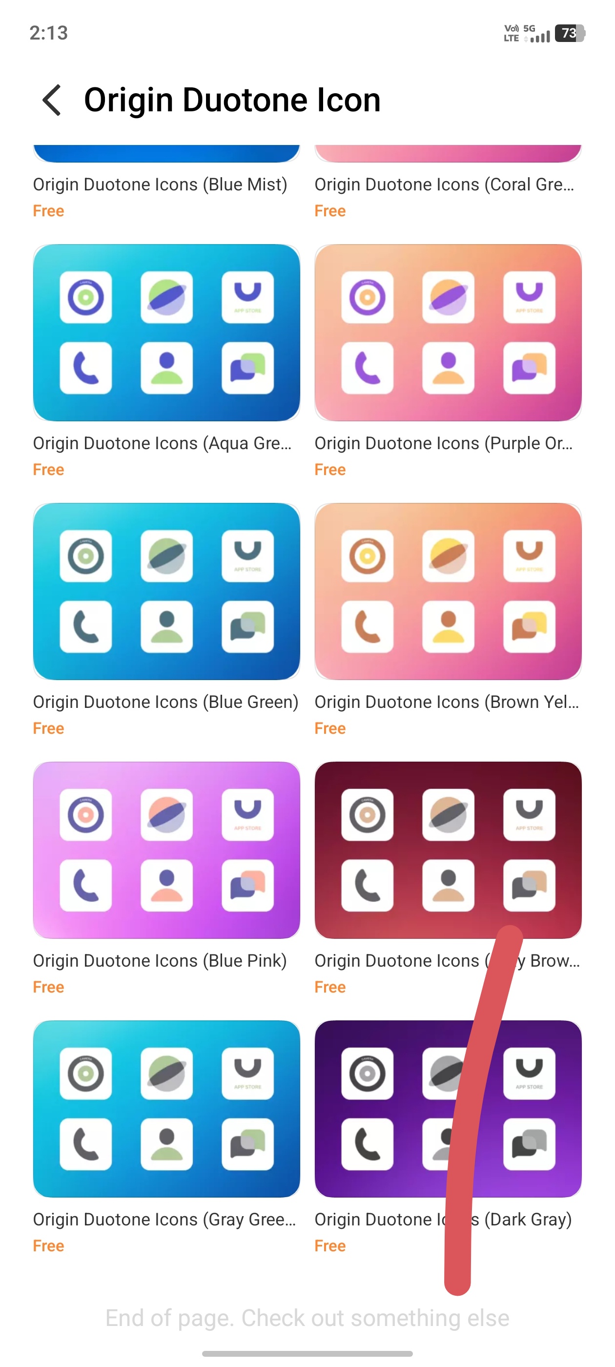 🎨 Origin Duotone Icons – Now Available for Free!