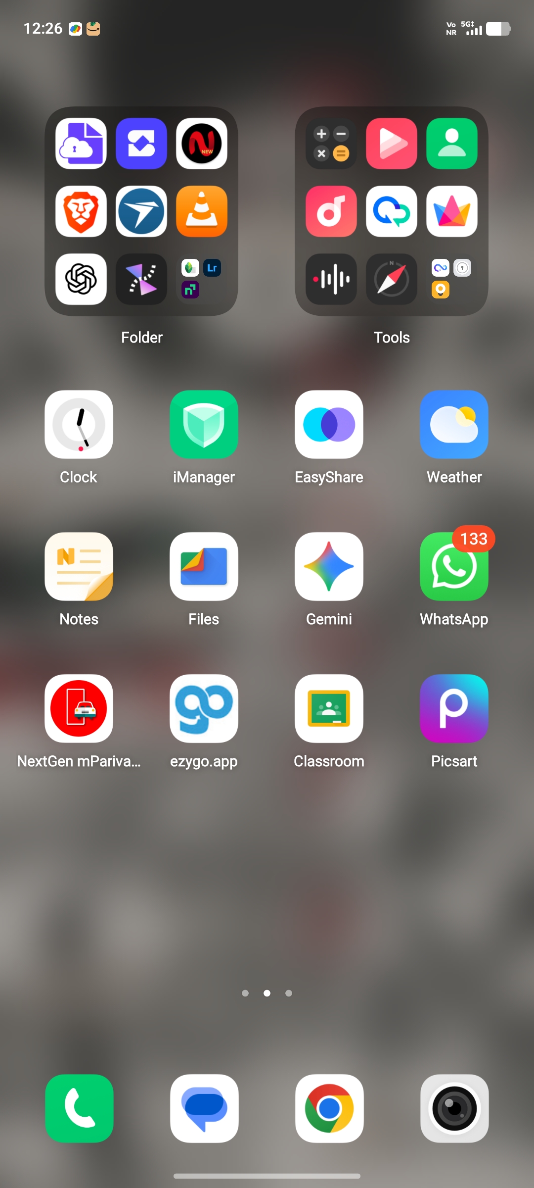 Origin os update in iQOO neo 10,I got a bug also.....