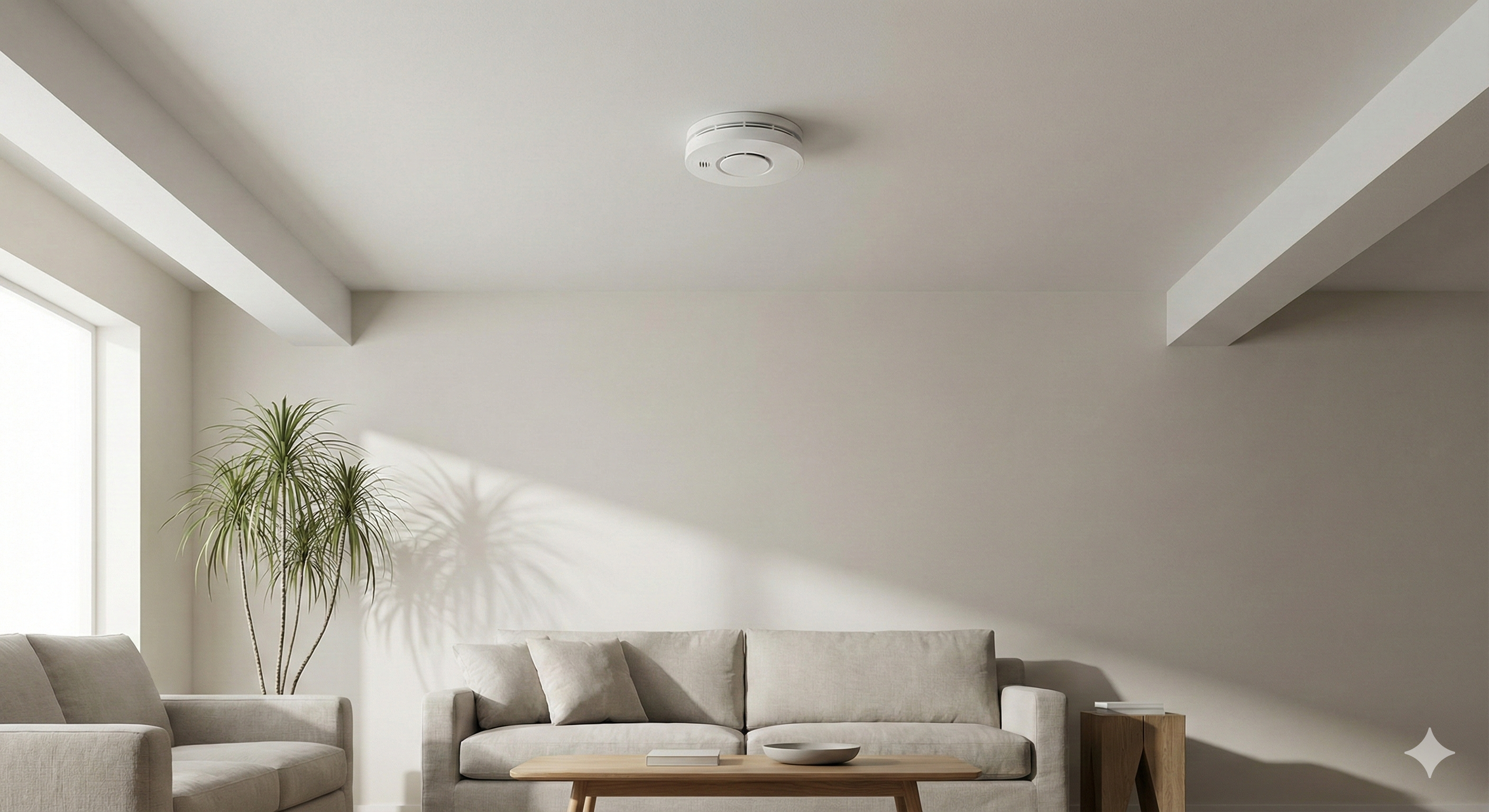 🧯 Thread 21: How Smoke Detectors Know There Is Fire